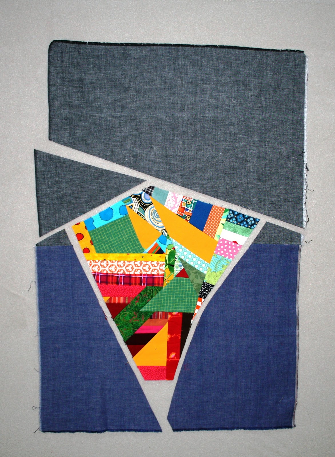 Basket full of Scraps...: October 2010