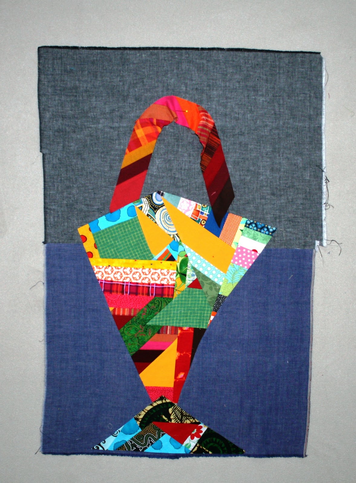 Basket full of Scraps...: October 2010