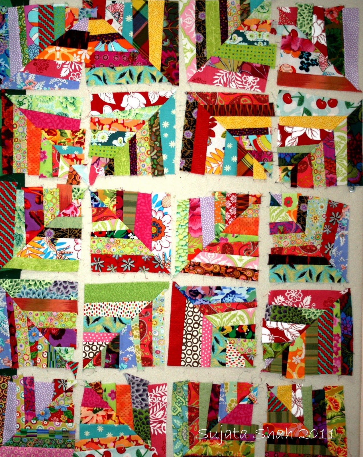 Basket full of Scraps...: A Scrap Challenge