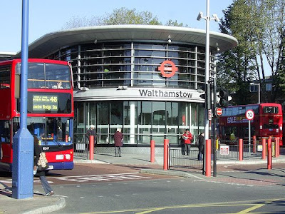 Downtown bus station - millmka