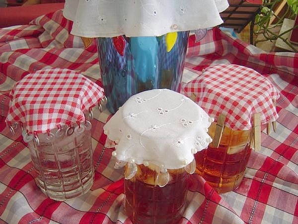Make Shoo Fly Covers For Your Best Iced Tea
