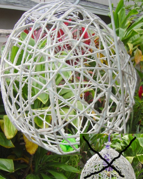 DIY String Lanterns, String Lighting