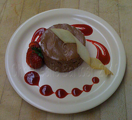 Culinary Arts Dessert