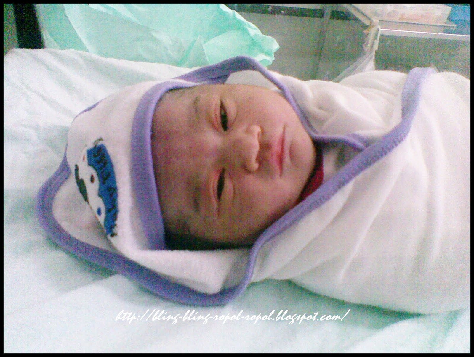 ♥ Bling-bling~Ropol-ropol ♥: Gambar baby Baru Lahir (*___*)