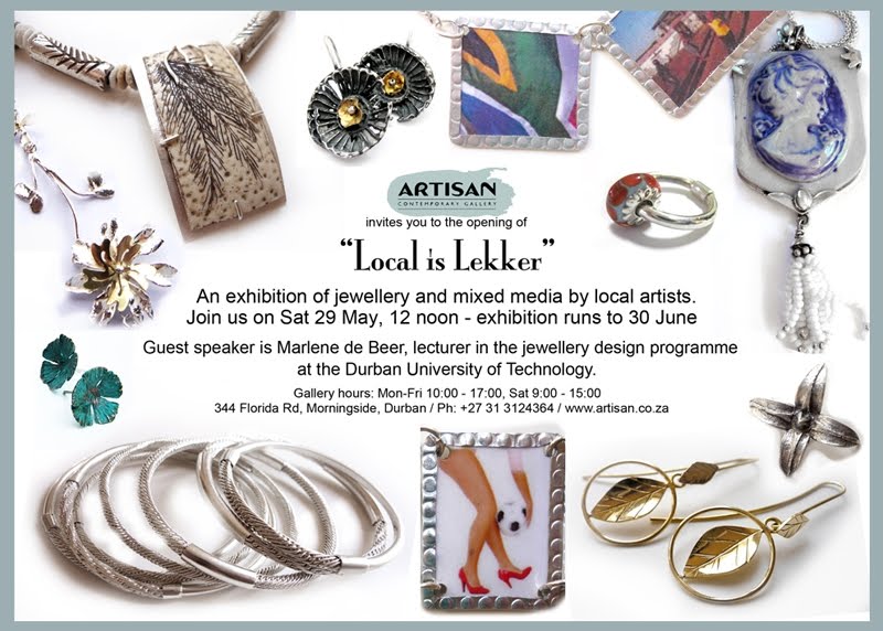 savagejewellery: Local is Lekker
