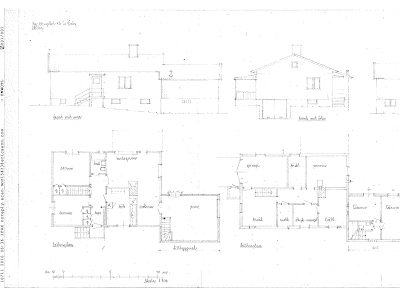 Vårt hus: Ritningar
