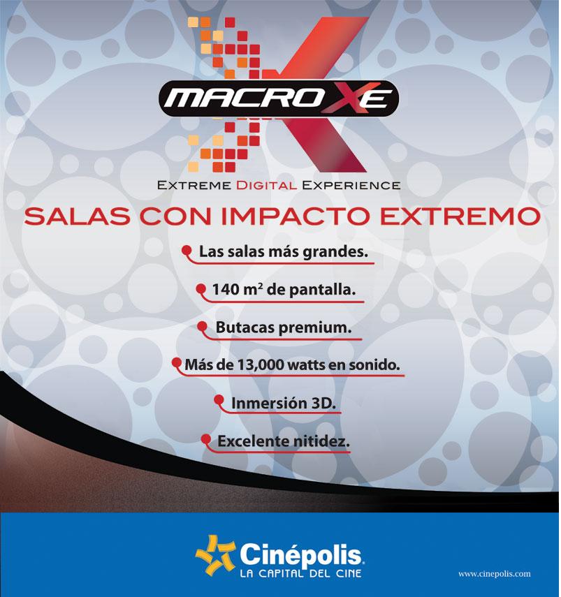 Proyectos Zona Metropolitana de Orizaba: CINEPOLIS EN SU FORMATO DE ...