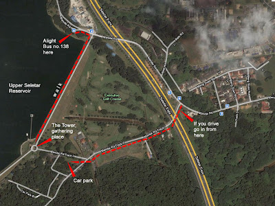IMOG - Macro Sites: (7) Upper Seletar Reservior