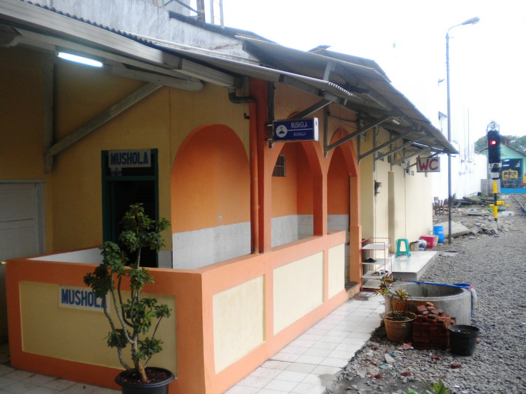 Stasiun Poncol dan Tes CPNS ~ Personal blog bisnis, hobi dan ...