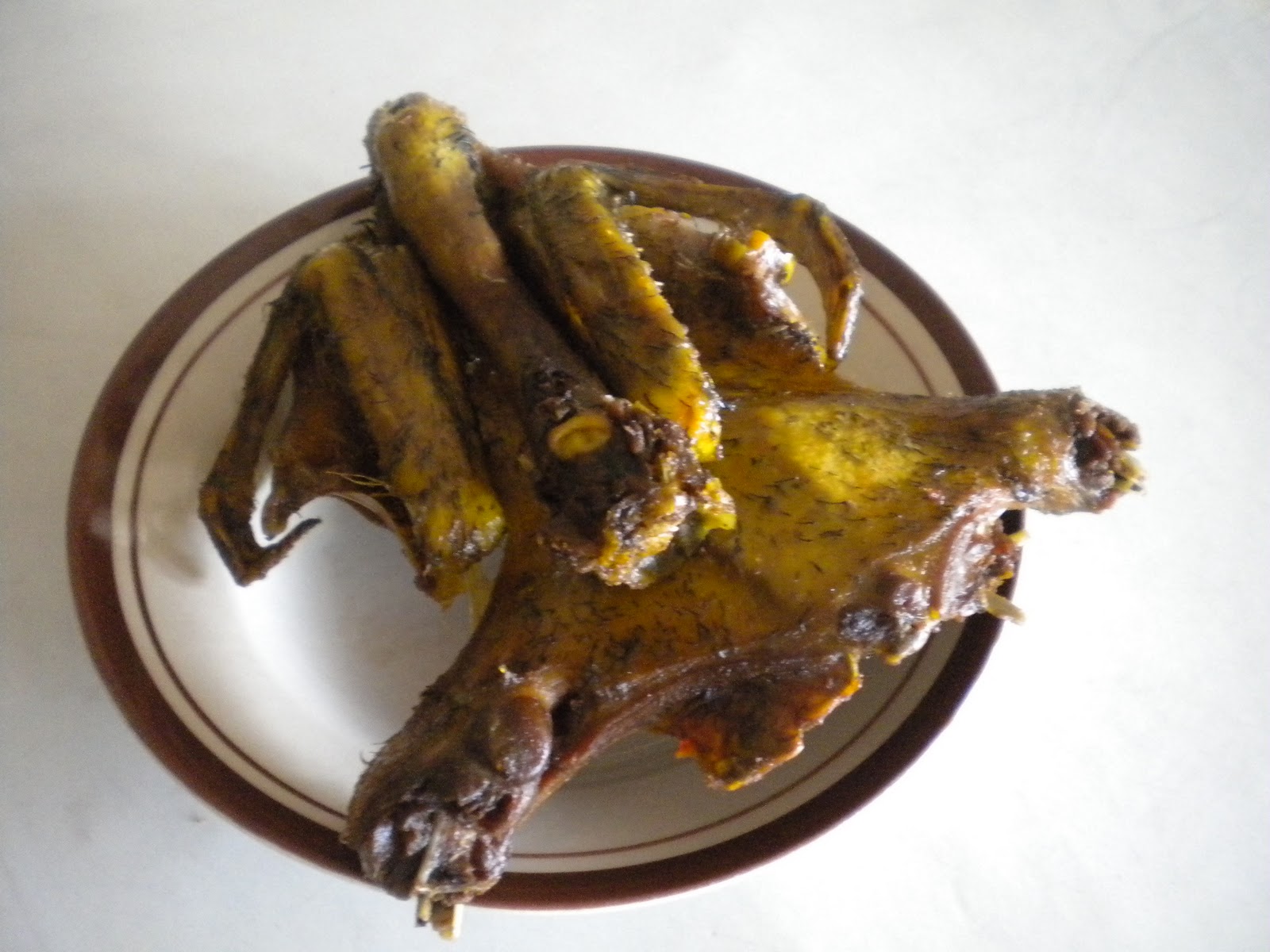 Makan Siang di RM Iwak Manuk Kota Semarang ~ Personal blog bisnis, hobi ...