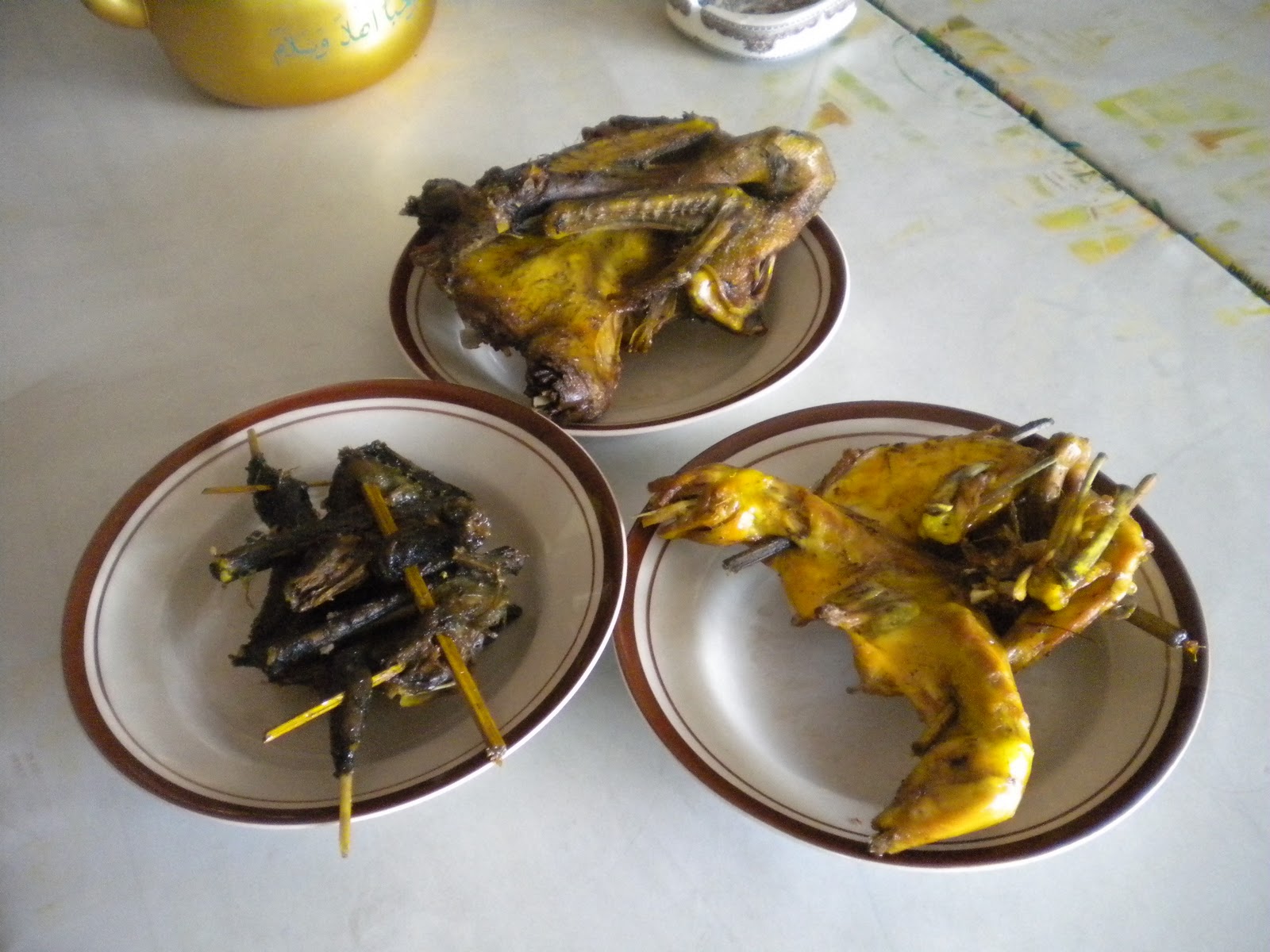 Iwak Iwakan Rumah Makan Iwak Manuk Tugu Semarang ~ Personal blog bisnis ...