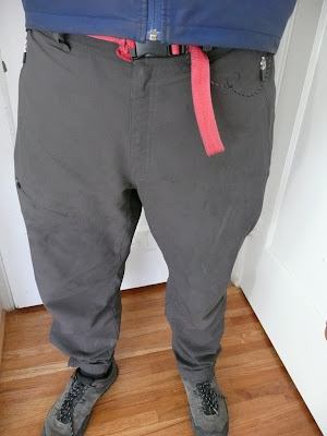 Cycling Spokane: Review: REI ACME pants