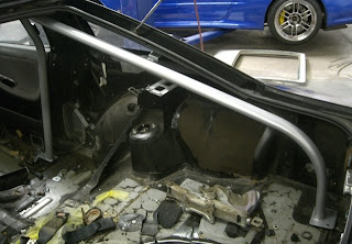 Blast Racing: Do Luck Cage for the S13 Hatch