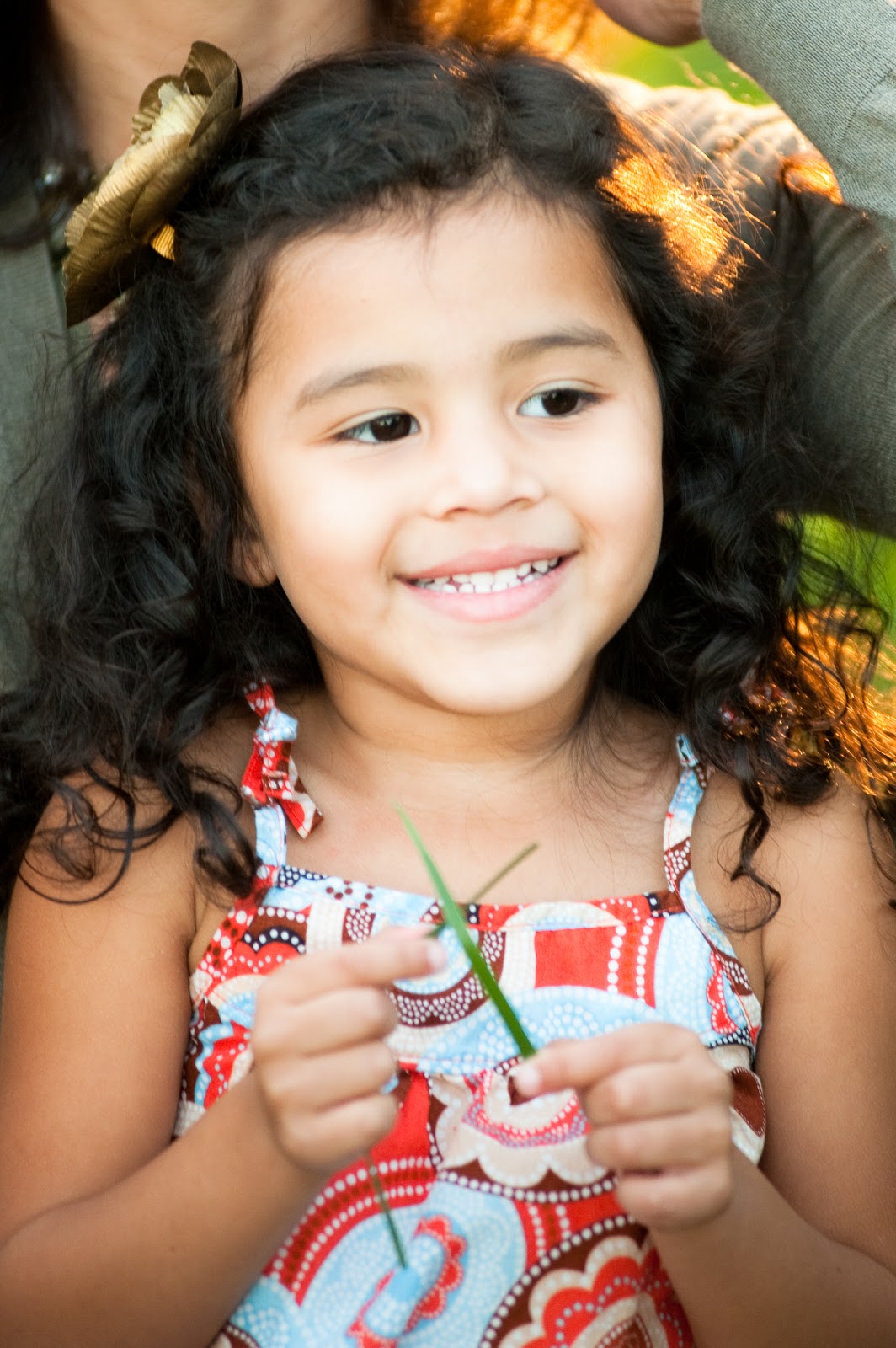 Cuevas Family - Annie Hosfeld Photography