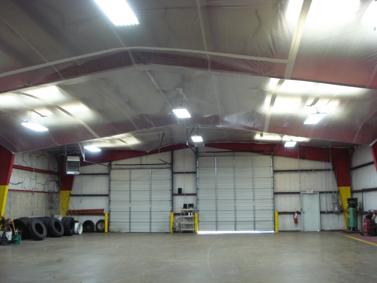 CLEANWRAP Interior Protection