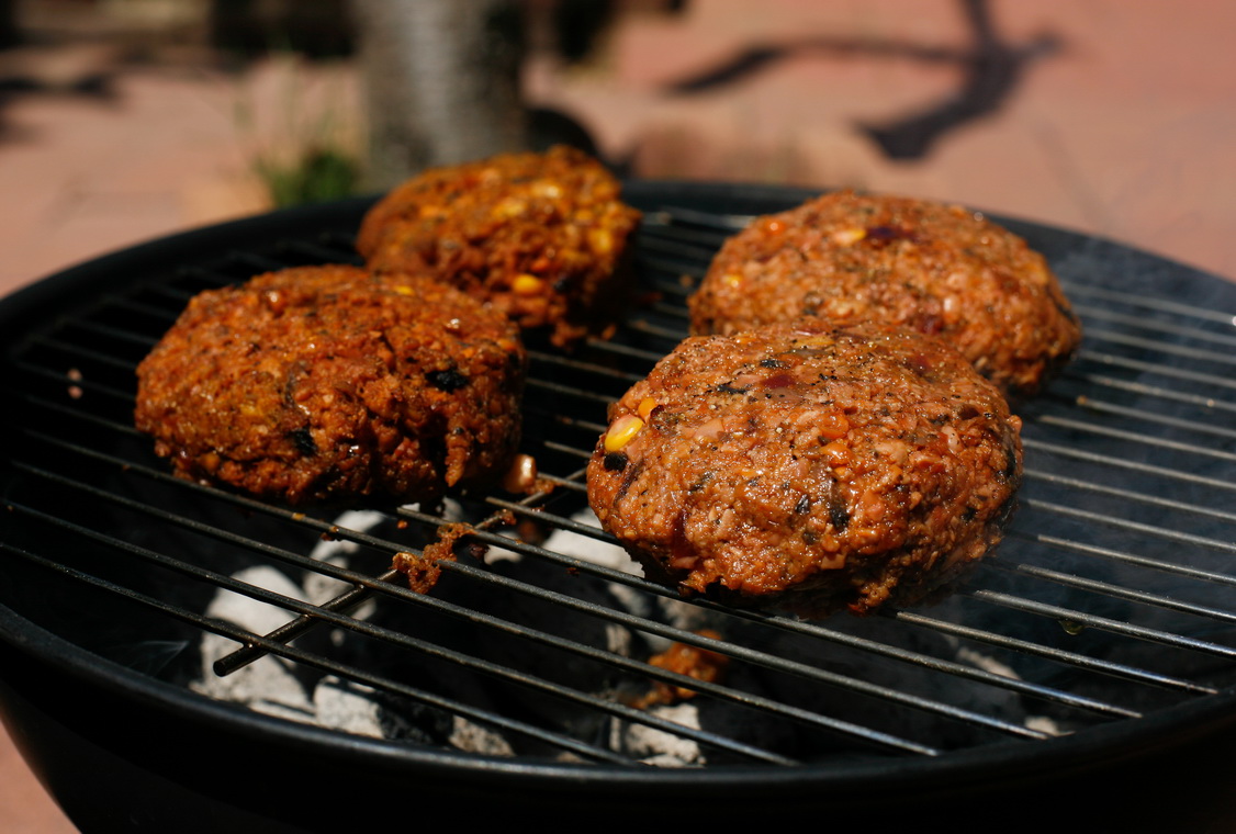 go vegan meow!: Real Food Daily Burgers & Homemade Ketchup