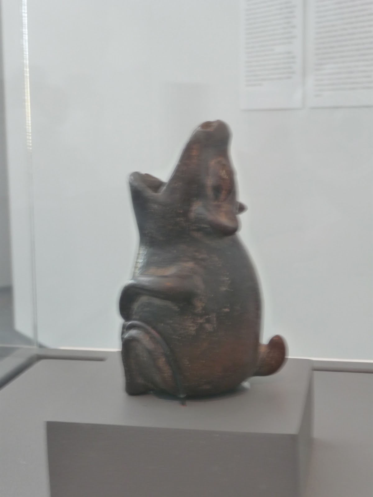 Riot? Why not.: olmec art and artifact exhibit at lacma-los angeles.