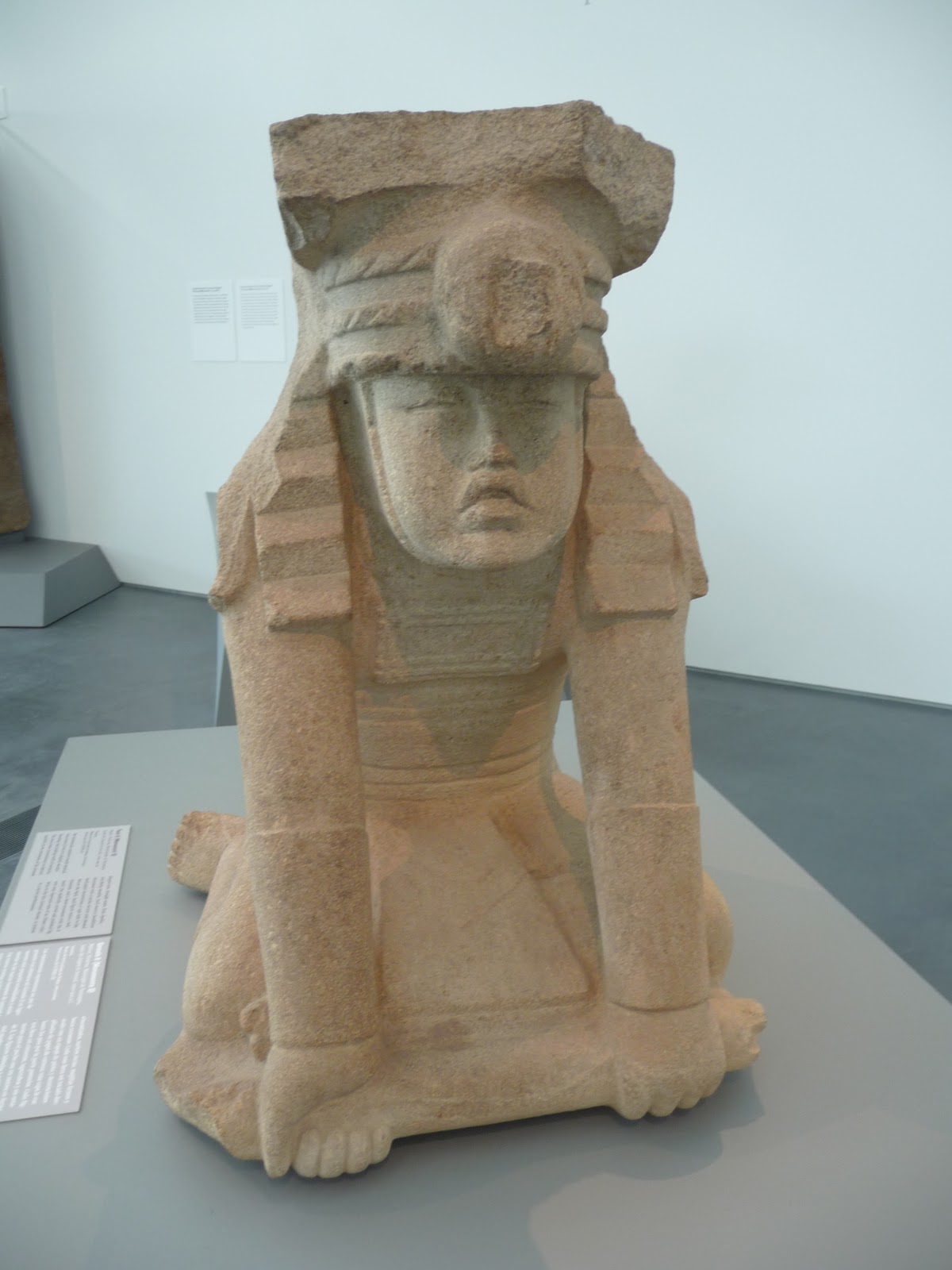 Riot? Why not.: olmec art and artifact exhibit at lacma-los angeles.