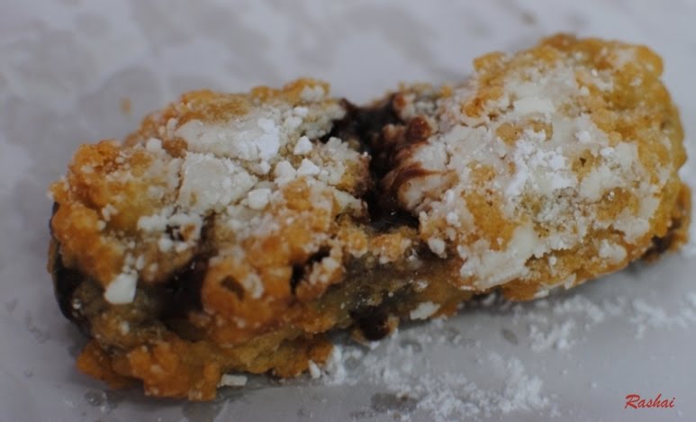 My Passion about Japan: Deep fried Mars bar