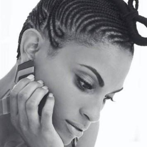 Goapele Talks Natural Hair