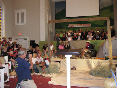 Ramblings of a Southern Girl: Saddle Ridge Ranch