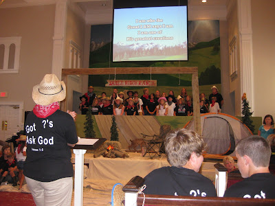 Ramblings of a Southern Girl: Saddle Ridge Ranch