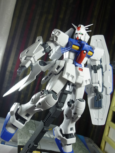 LAGRANGE 1: MG 1/100 RX-78 GP03S Stamen