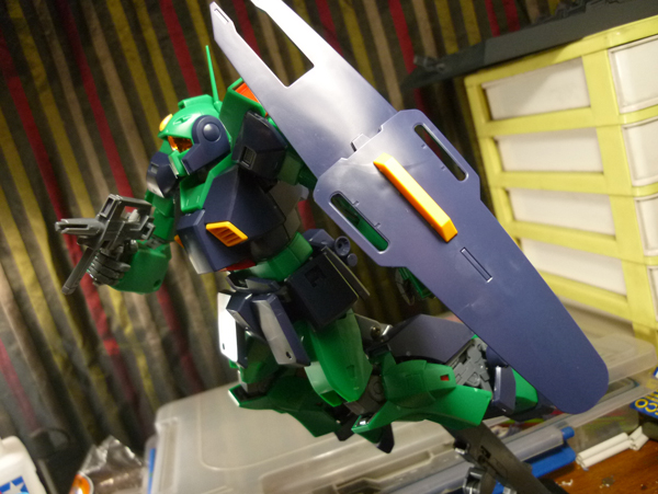 LAGRANGE 1: MG 1/100 AEUG MSA-003 Nemo