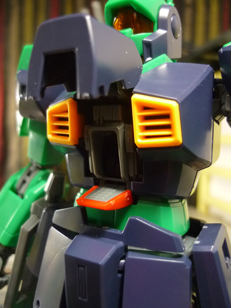 LAGRANGE 1: MG 1/100 AEUG MSA-003 Nemo