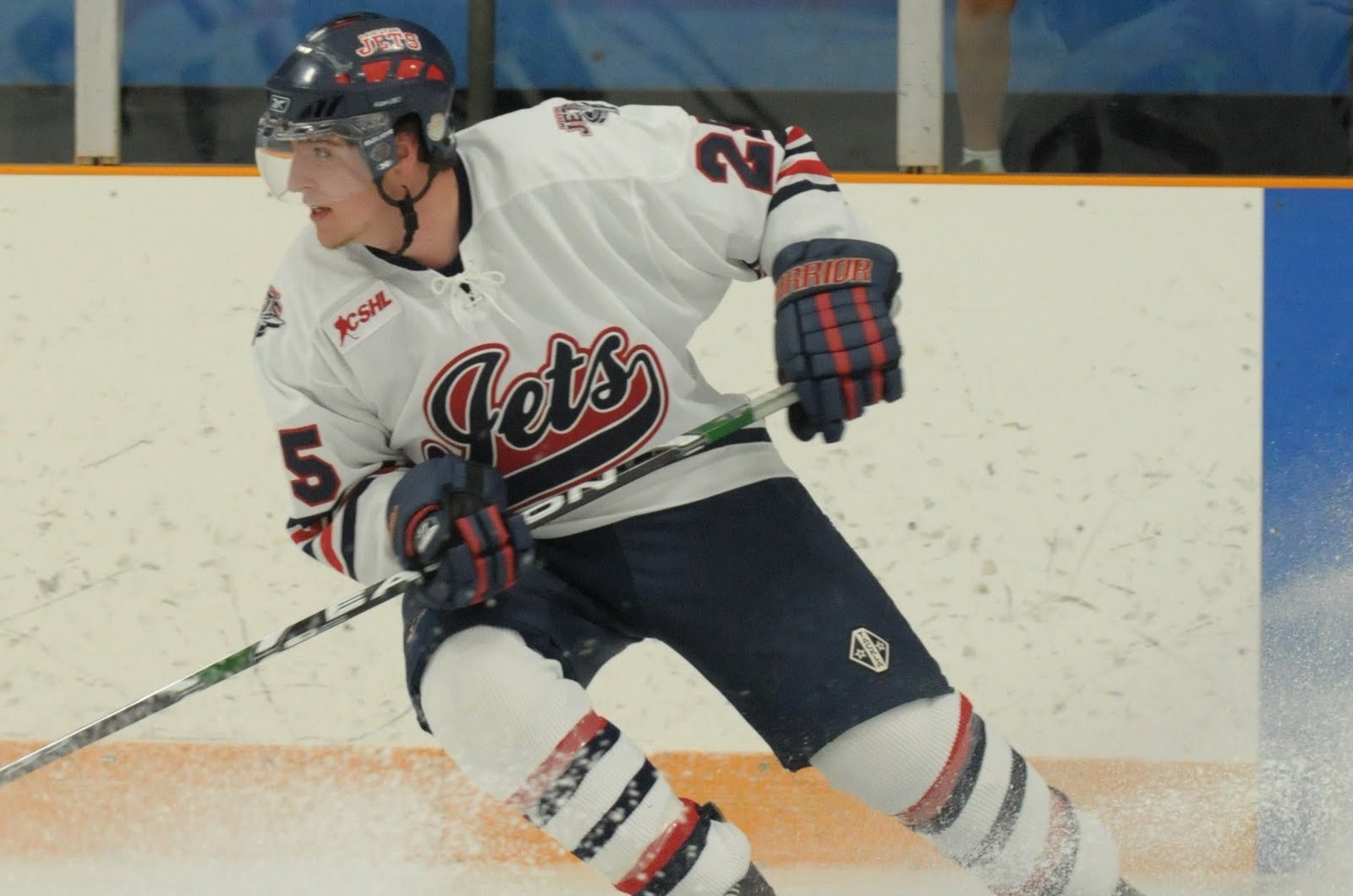 Metro Jets Junior A Hockey: Jets earn win No. 1 of season Sunday afternoon