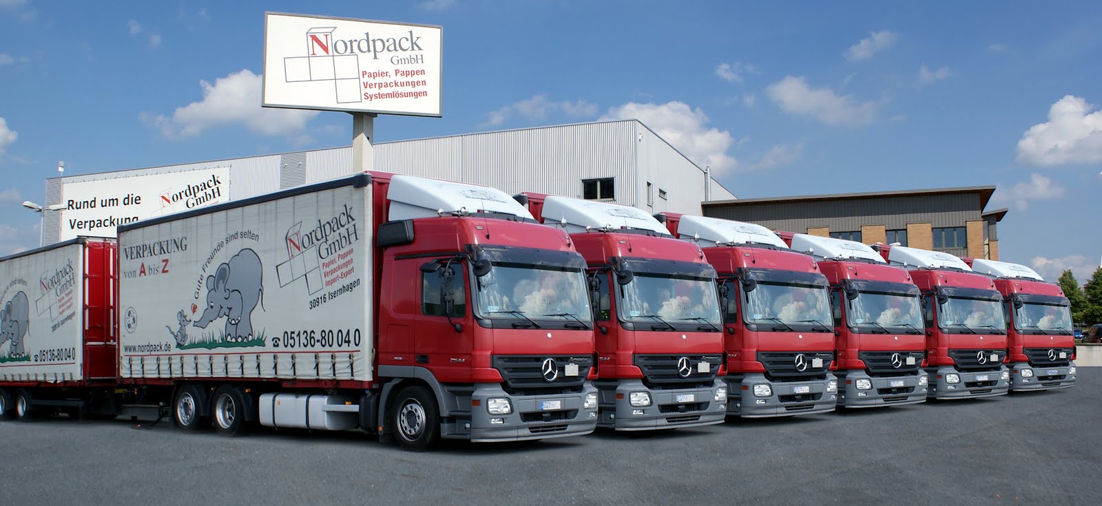 Nordpack GmbH: Über Nordpack