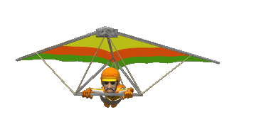 Little Rumble(johnnysamuael): Glider-3D Animation- 9