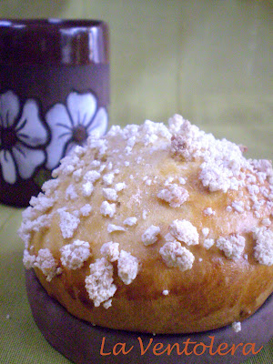 LA VENTOLERA: PAN CHILINDRINA