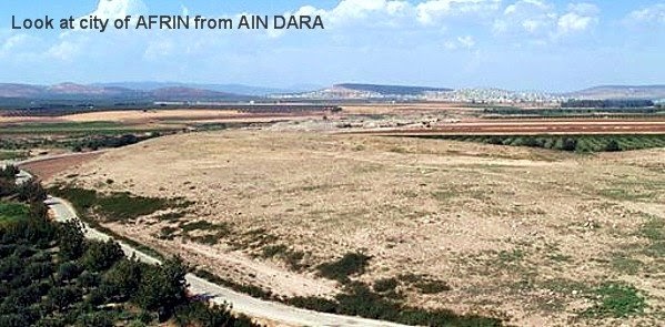 AFRIN - city, region and river in Syria.: AFRIN - City, nature and ...