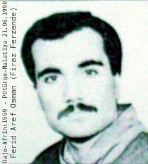 AFRIN - city, region and river in Syria.: Kurdish People's Folklore ...