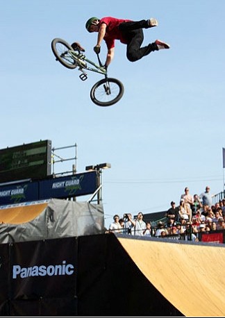 Documentalium: Historia del BMX