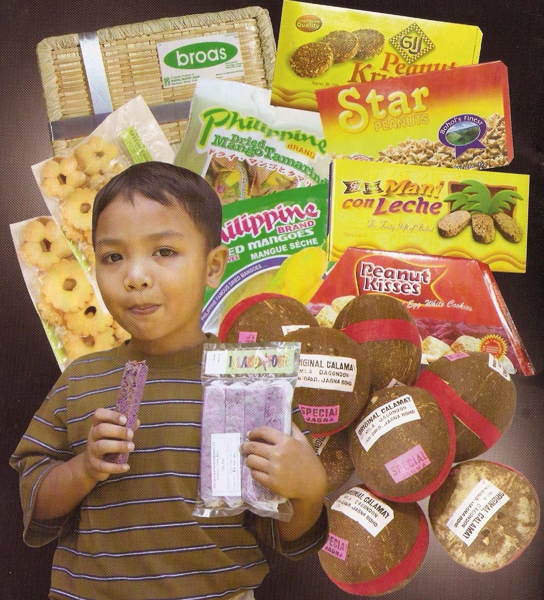 Baclayon (Bohol) Blog: Aproniana Gift Shop