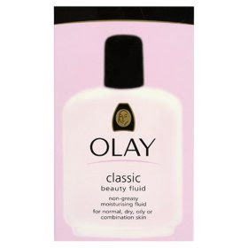 Oil of Olaz Classic Beauty Fluid crema viso da giorno idratante