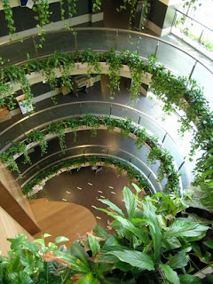 EDIFICIOS BIOCLIMÁTICOS: EDIFICIO TRASLUZ - MADRID