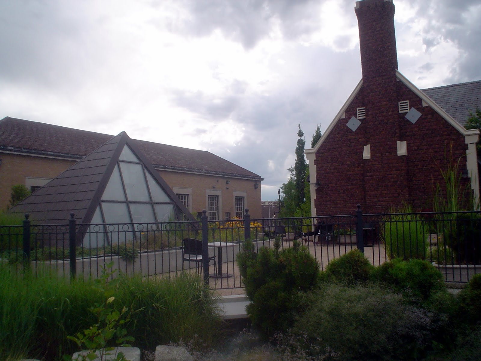The Folks Aren't Home: The Sprague Library in Sugar House, Utah