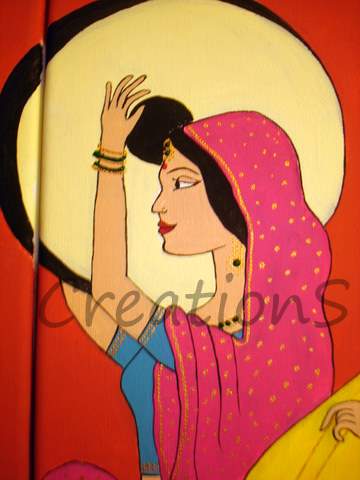 CreationS - The Essene of Arts: The Wedding : My Big Project