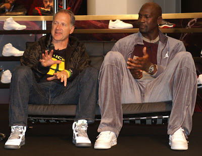 We Defy Augury: Creative Genius: Tinker Hatfield