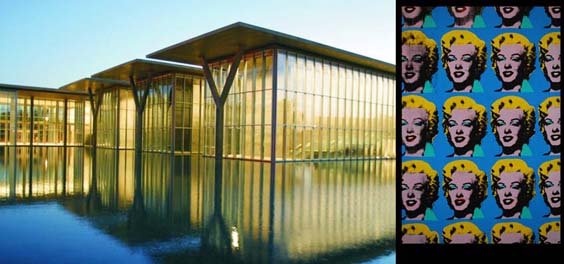 Creative juicings: Modern Art in Dallas Fort Worth