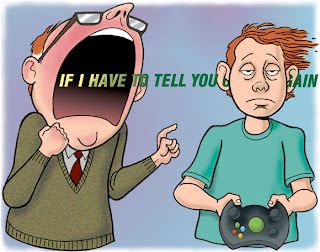 Shaday blog: WHY DO PEOPLE YELL!!