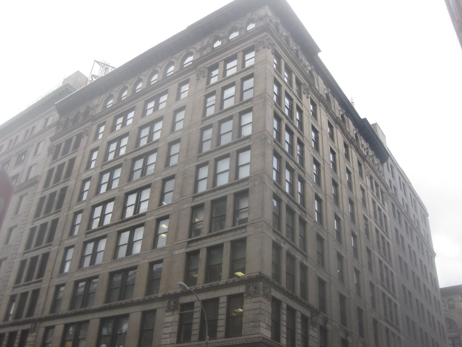 Right Here NYC: The Triangle Shirtwaist Factory Fire