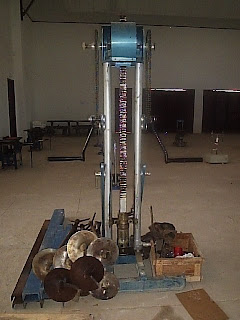 LABORATORIUM MEKANIKA TANAH UNIVERSITAS HALUOLEO (UNHALU) KENDARI ...