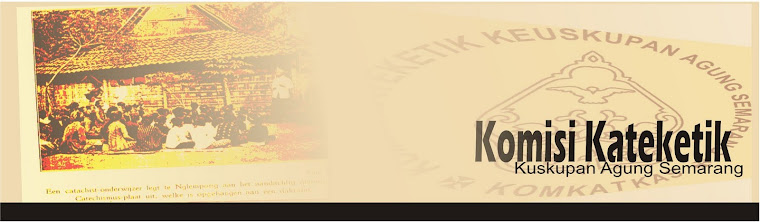 Katekis Sang Pewarta Langit