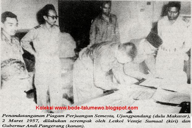 Bodewyn Grey Talumewo Blog: Galeri Foto Minahasa: In memoriam H.N ...