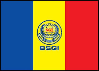 Distrito Marmeleiro: O significado das cores da SGI