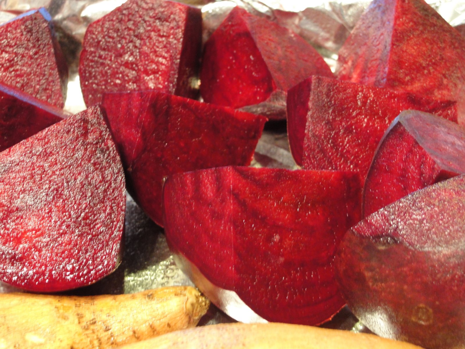 Swade Designs: Roasted Power Foods